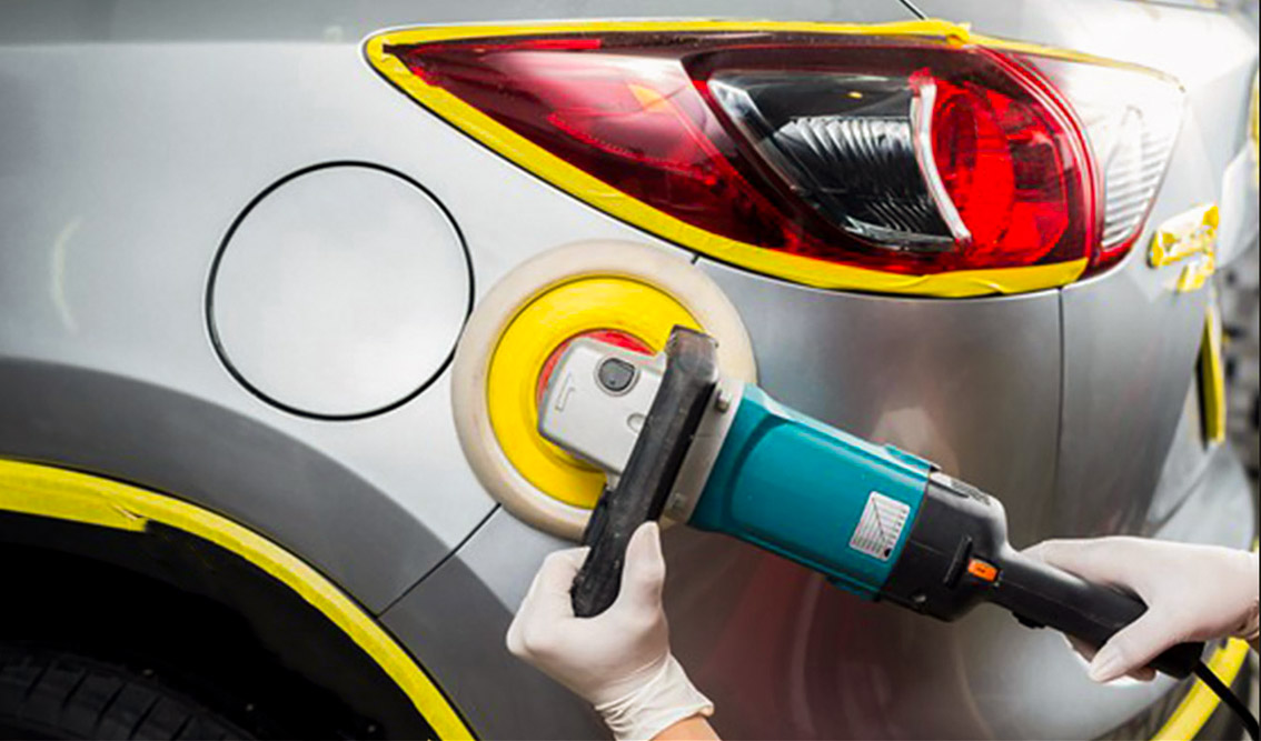 Mirror, Mirror on the Car: The Magic of Cut and Polish Car Services to ...
